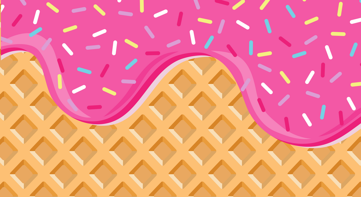 Dessert First – Rhonda World